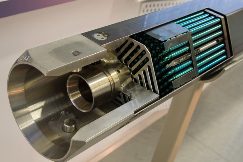 Nuclear Sealing Technology | JetSeal